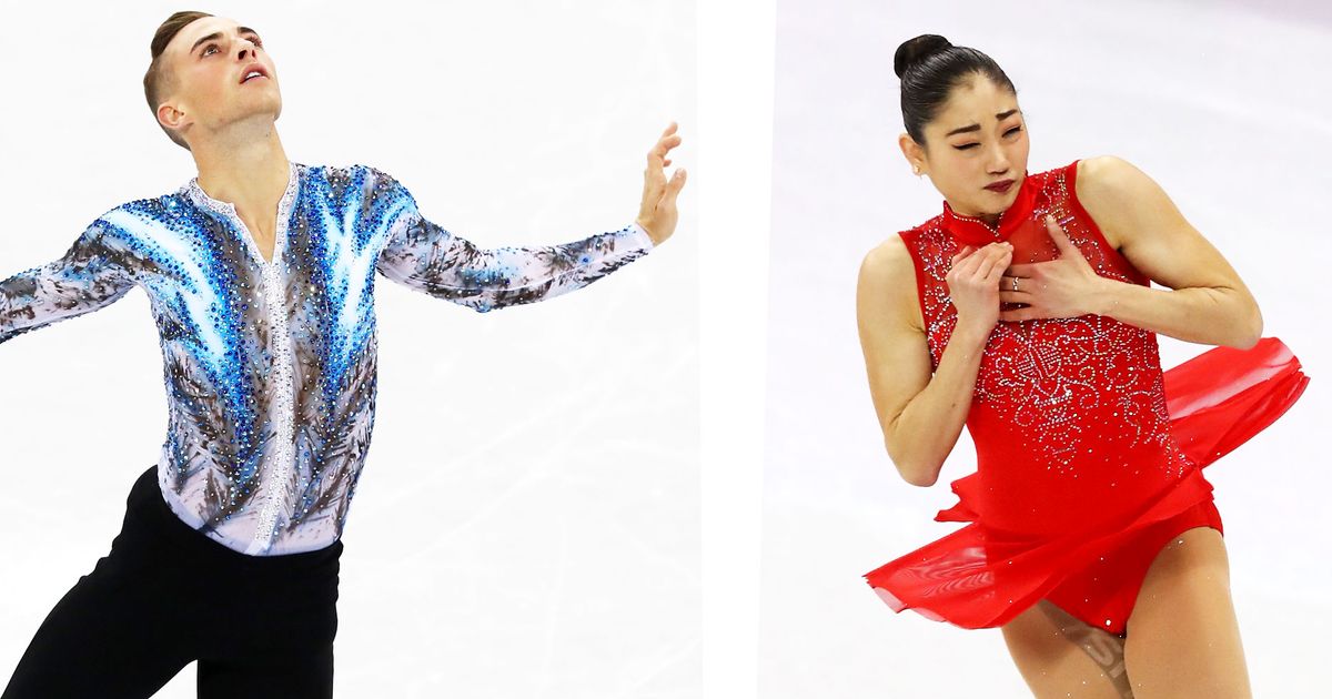 Everything to Know About Olympic Figure-Skating Costumes