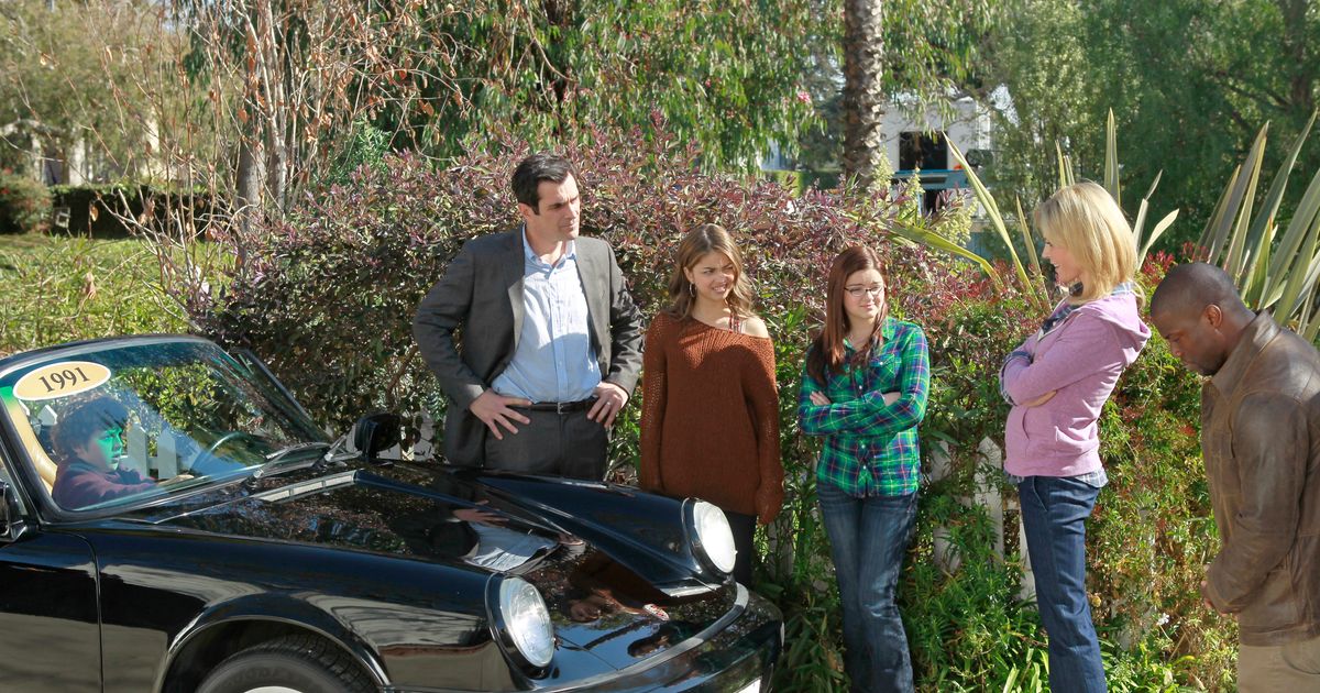 Modern Family Recap: Vehicular Issues