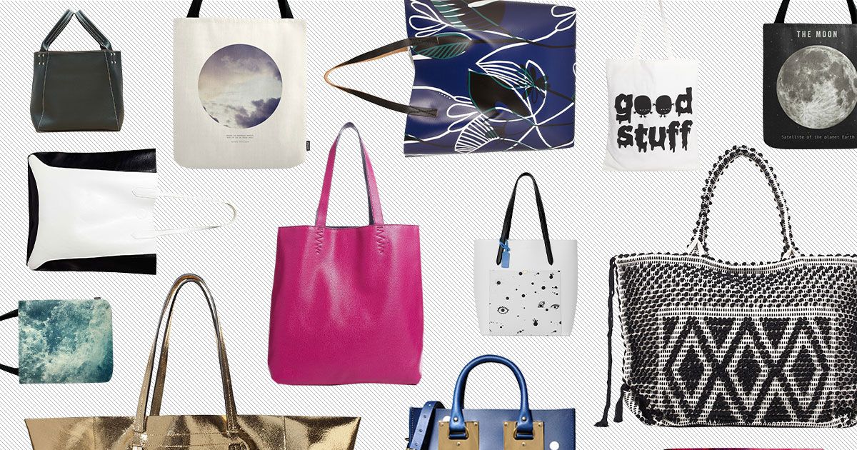 15 Playful, Unusual Summer Totes to Carry Now