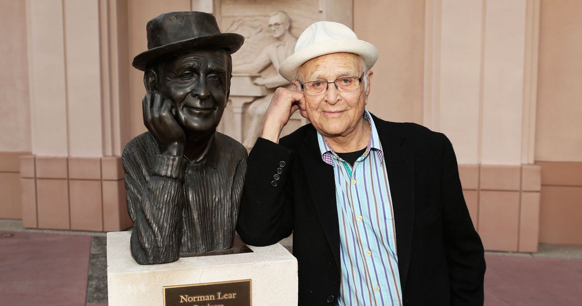 Norman Lear Dies at 101: Friends and Fans Celebrate His Life