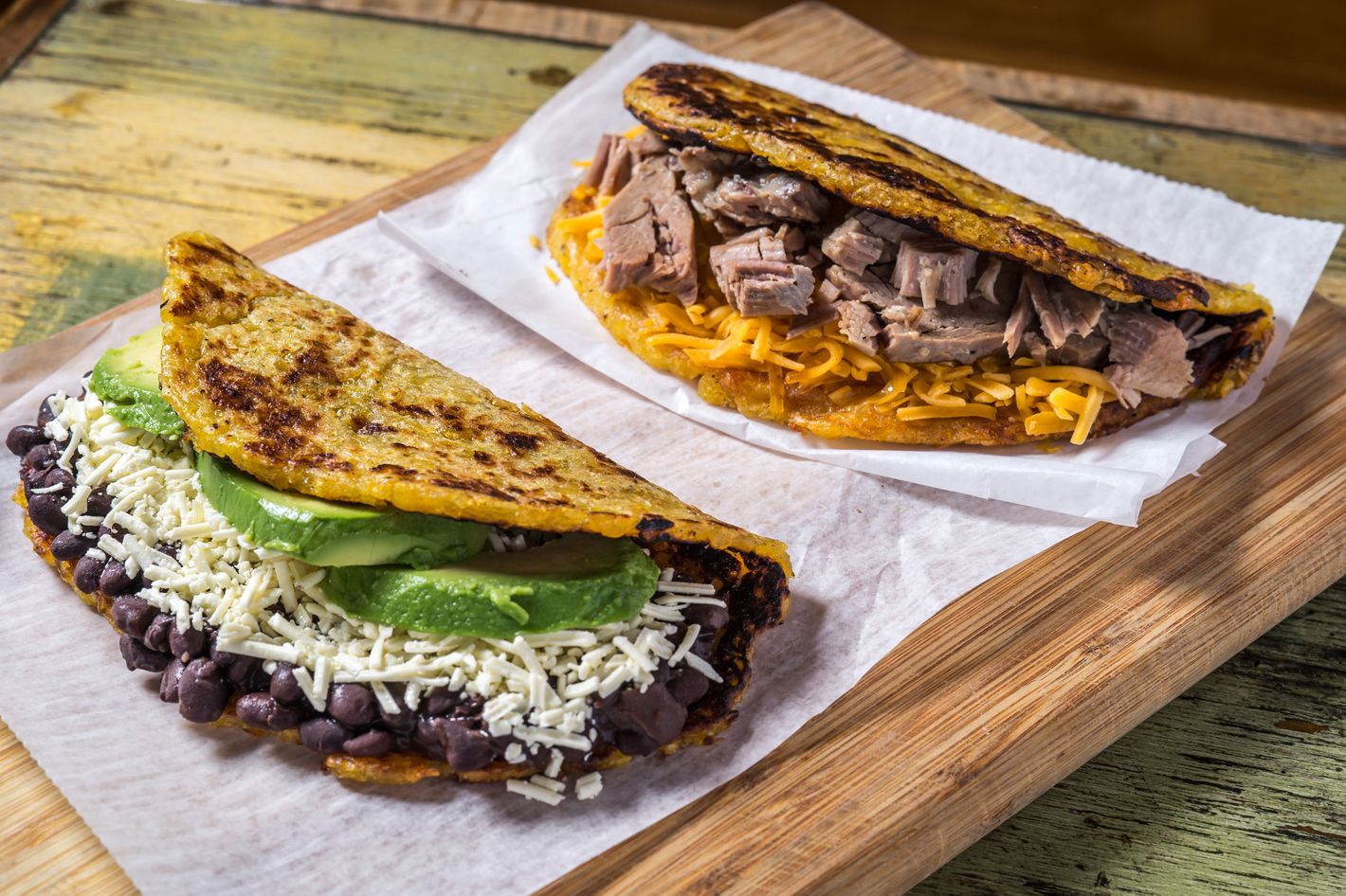 Alphabet City’s Arepa Factory Offers Caracas Some Healthy Competition