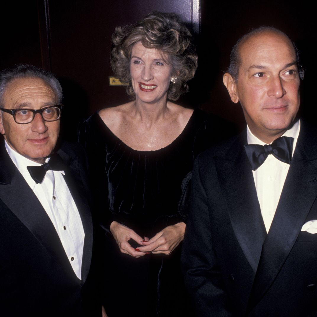 What Did Henry Kissinger Do After Government? His Final Acts