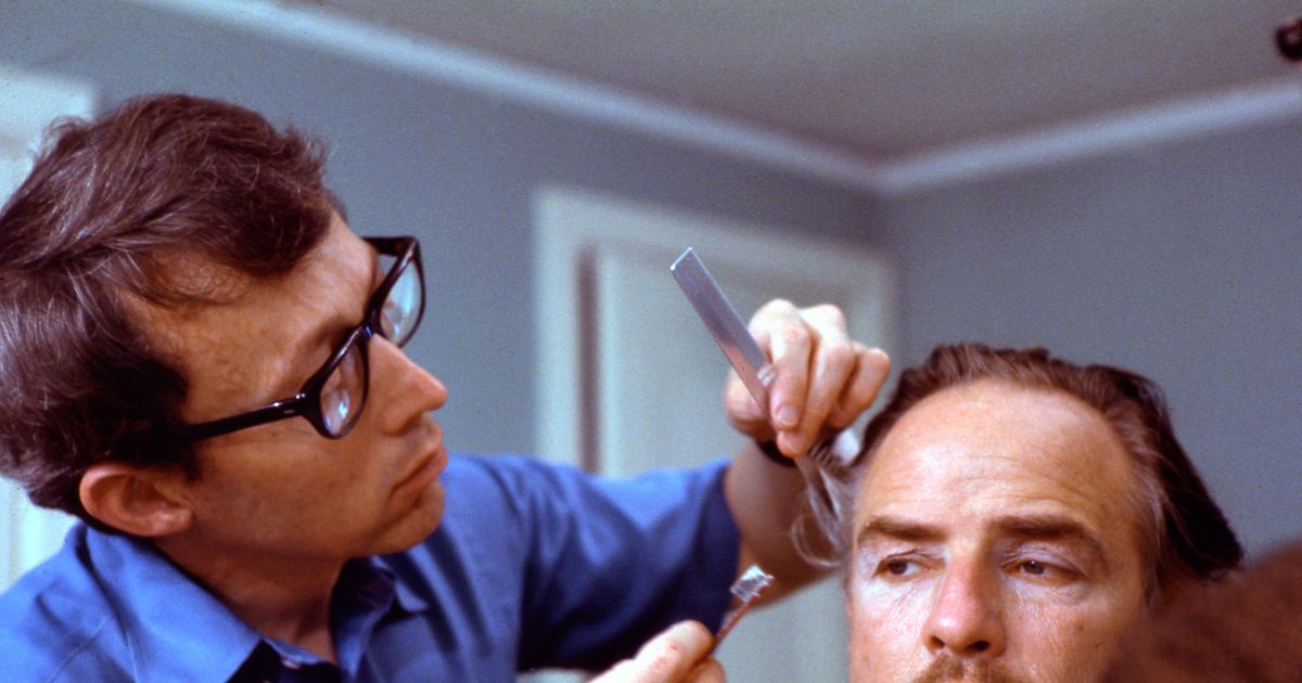 Guillermo del Toro on Movie Makeup Artist Dick Smith, His Friend and Mentor