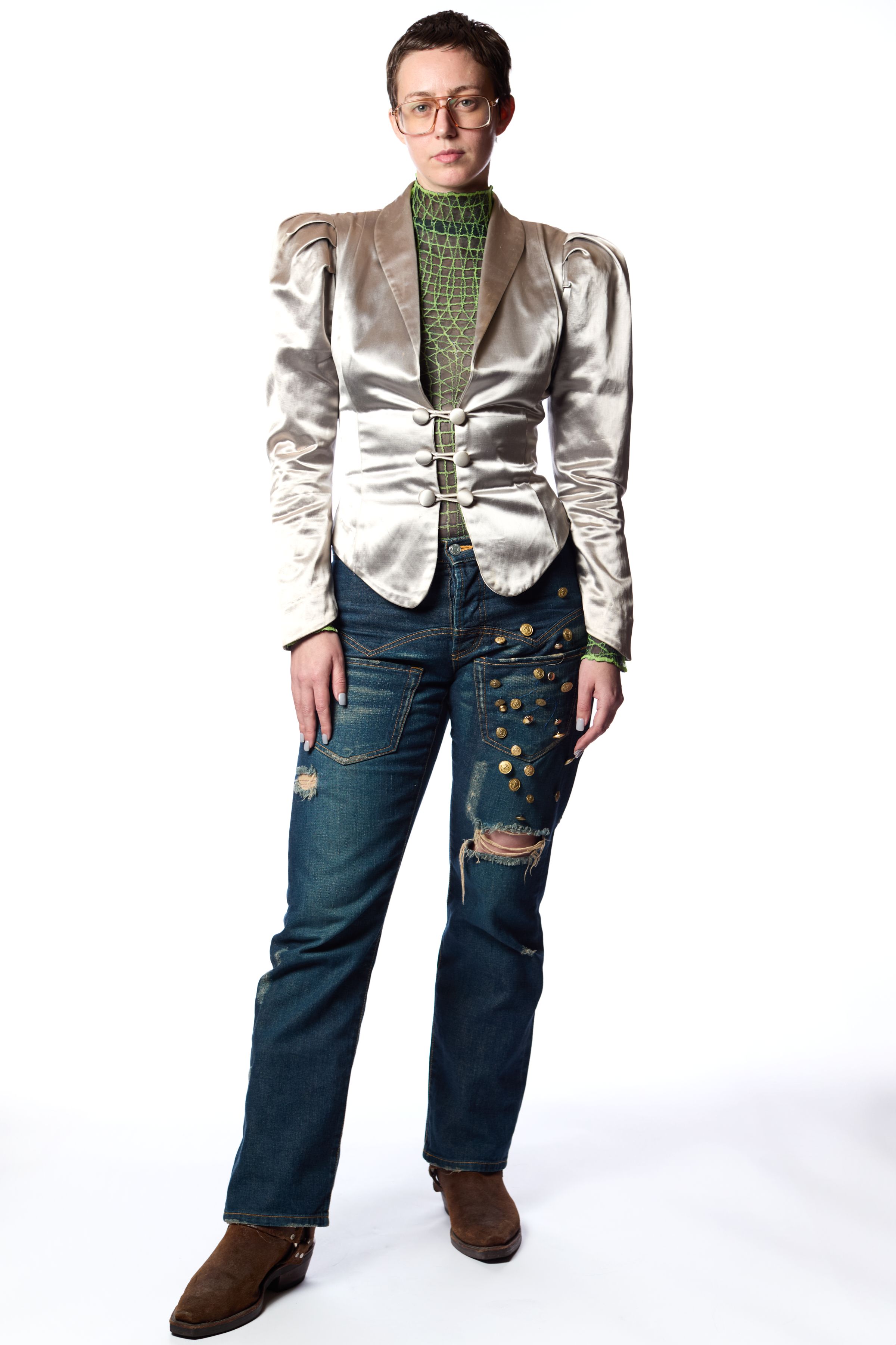 Inside The Whitney Review of New Writing’s Launch Party