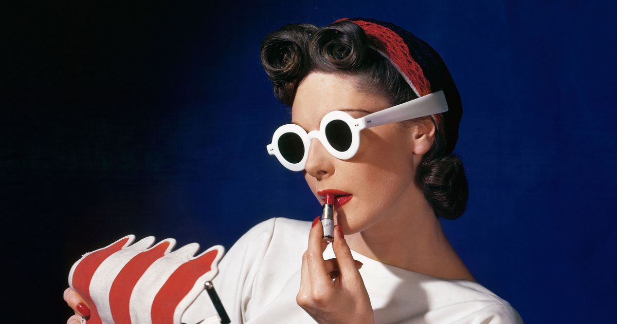 A Look Back at a Vogue Legend’s Bold Photographs