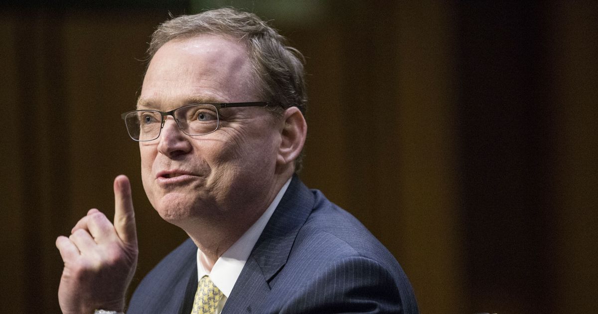 Trump Economist Kevin Hassett Tax Cut Trickling Down To You