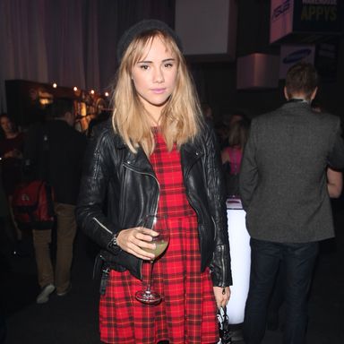 A Primer on Suki Waterhouse, Model and It Girl