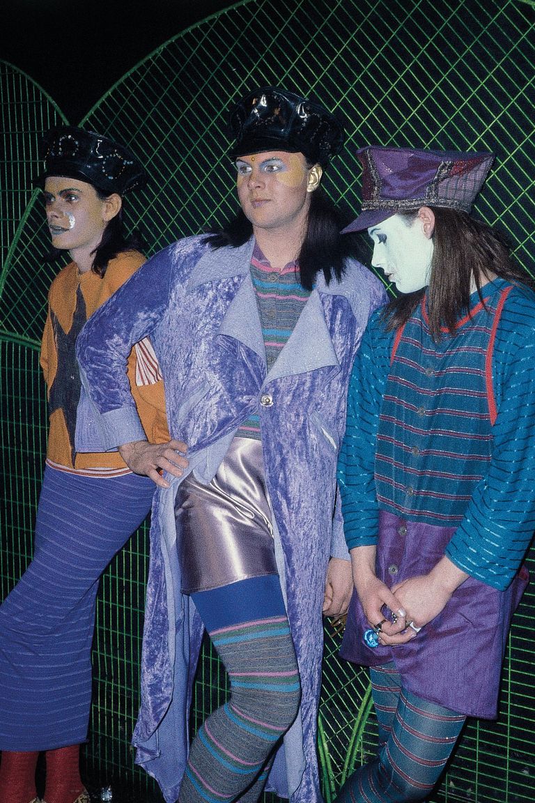 Revolting Style: How London’s Clubbers Got Dressed in the ’80s