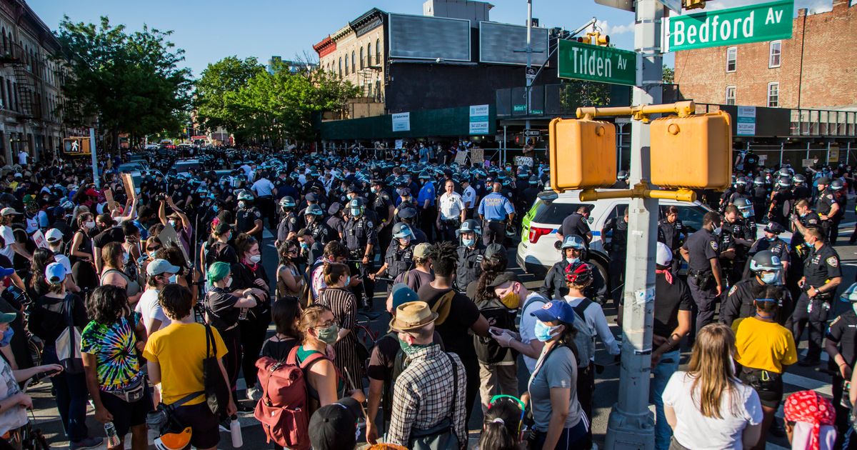 Officials Fear Protests May Cause Surge in Coronavirus Cases