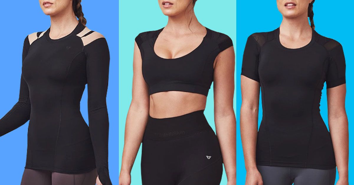 IntelliSkin Posture Correction Clothing Review 2019 | The Strategist