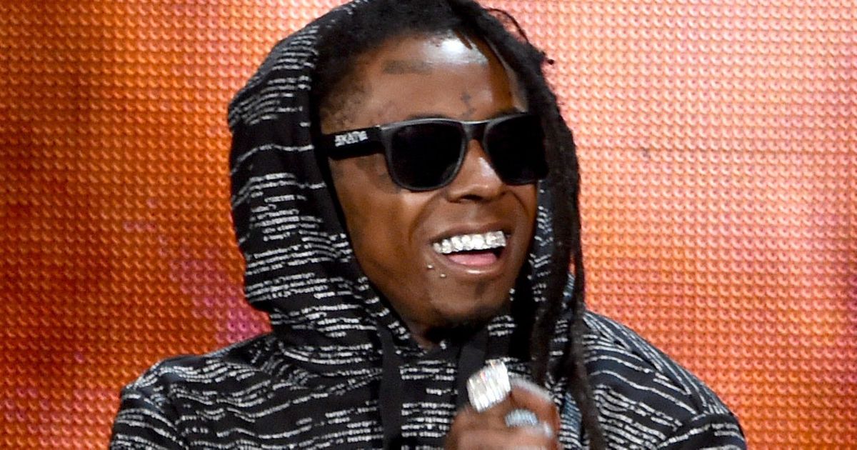 Lil Wayne Is Such a Dad Now