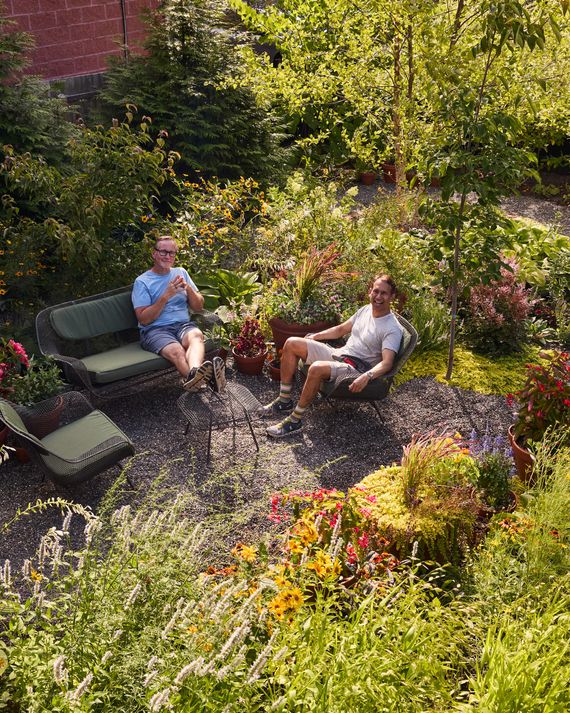 Doug Meyer’s Wyldlands Home in Hudson