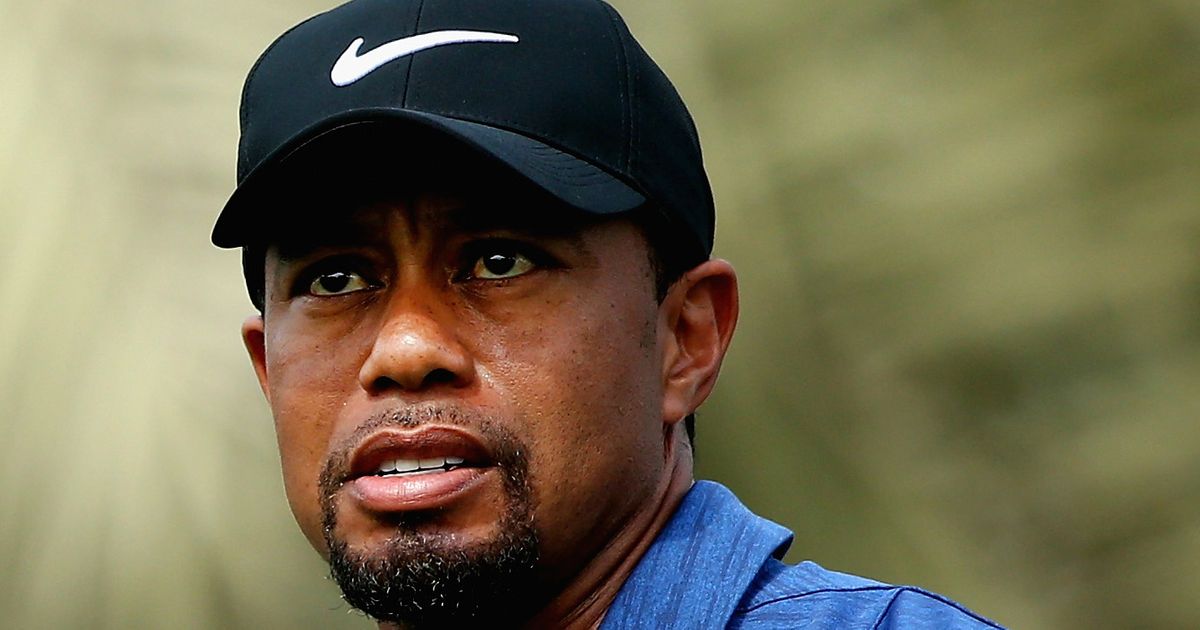 Tiger Woods Blames DUI on Prescription Medication Reaction