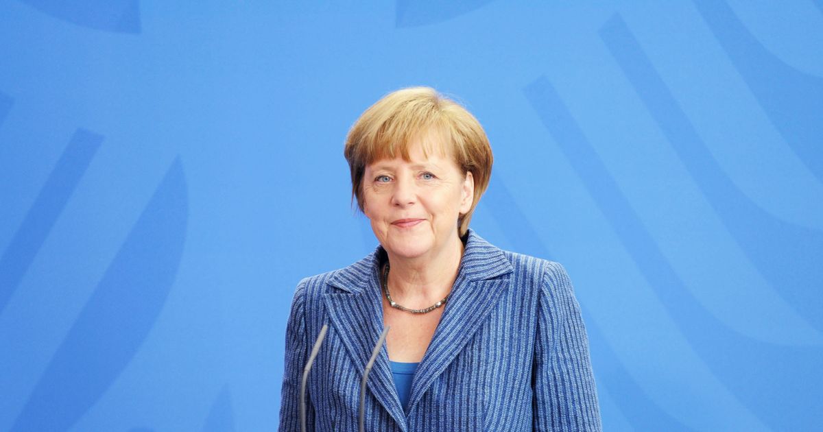 Angela Merkel Is Screening Phone Calls