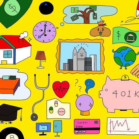 Money Saving Tips & Financial Advice - The Cut