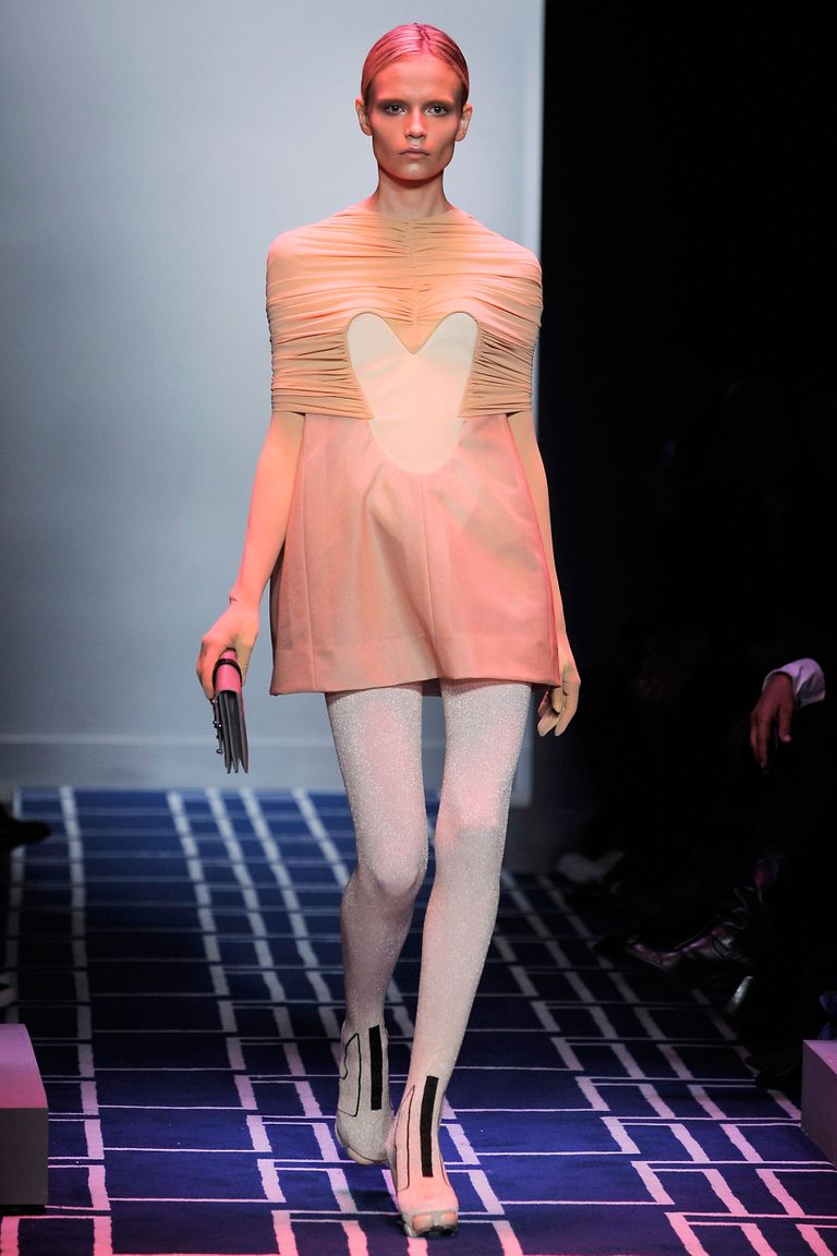 Why Balenciaga’s Designer Was So Influential