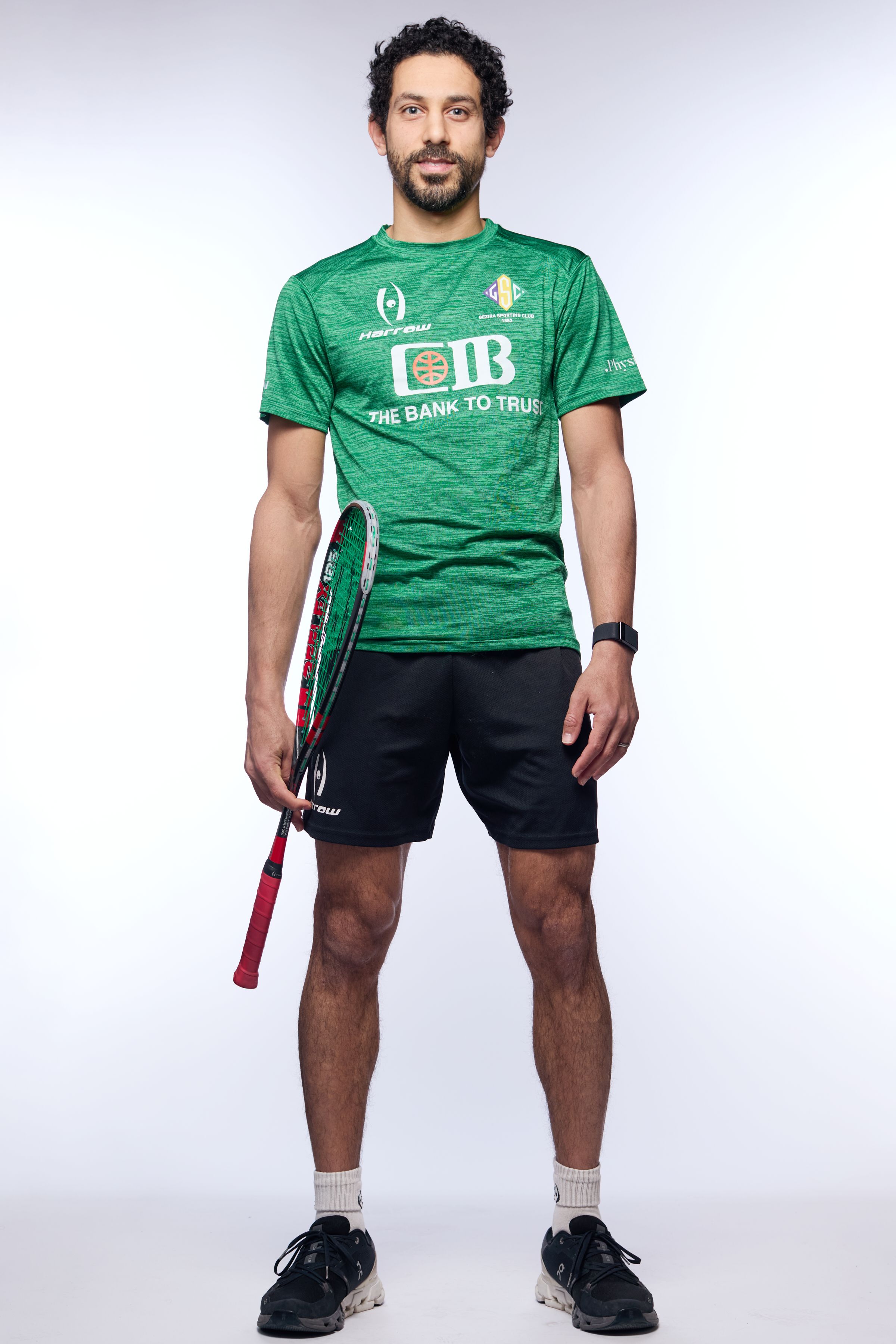 Meet Top-Ranked Squash Players at the J.P. Morgan Tournament