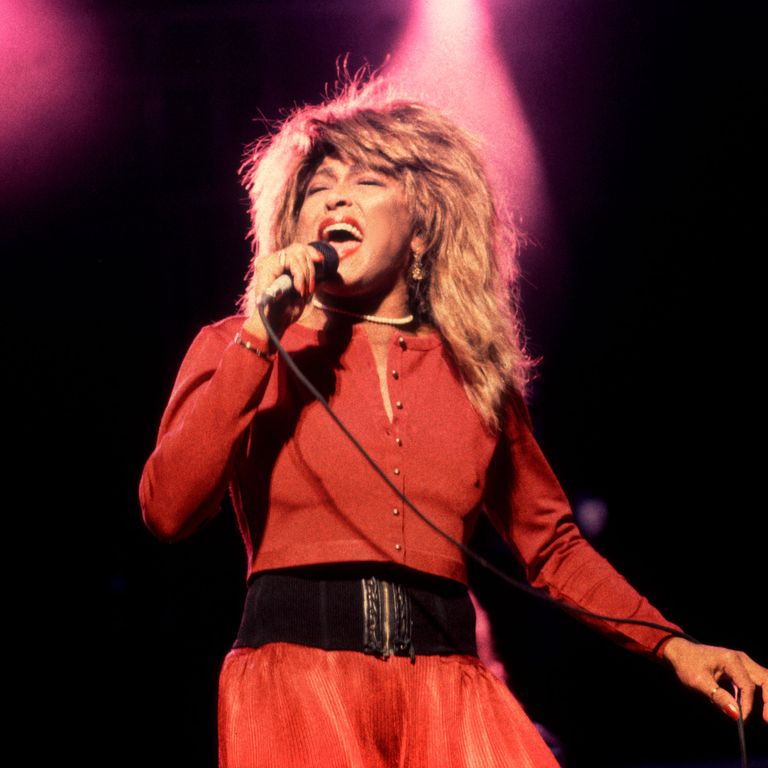 Tina Turner: 42 Moments When She Defined Fashion
