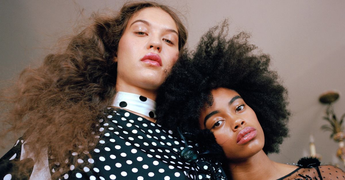 Playing Dress-Up With Marc Jacobs Fall 2016