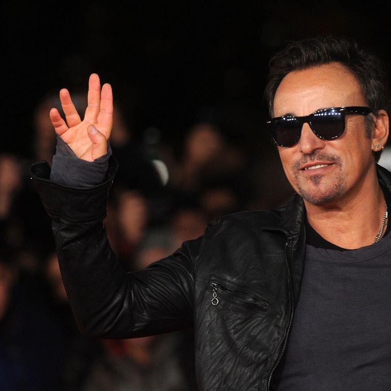 50 Photos of Bruce Springsteen, Plus 50 More