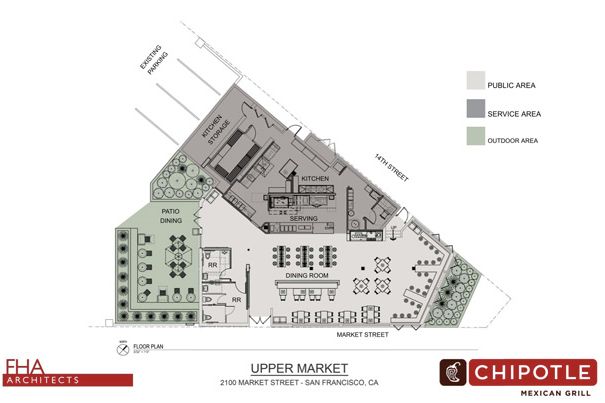 Chipotle Working Hard to Win Over the Castro, Move Into Former Home ...