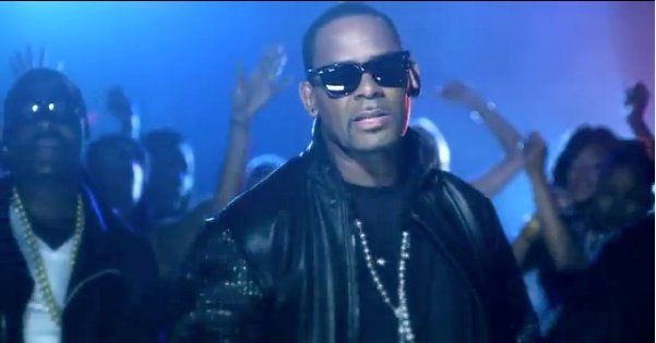 Watch R. Kelly’s Music Video for ‘It’s On’