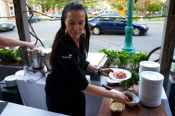 Scenes From the Eighth Annual Pigs & Pinot in Healdsburg