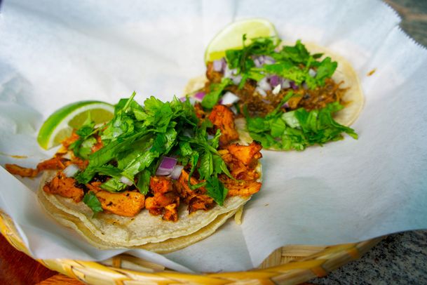 Tortilla Triumphs: 35 Knockout San Francisco Tacos