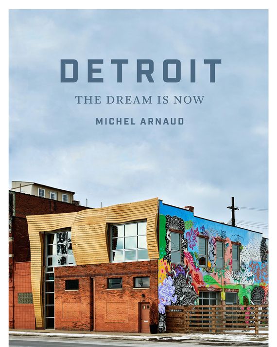 Inside Detroit’s Rapidly Growing Art-and-Design Scene