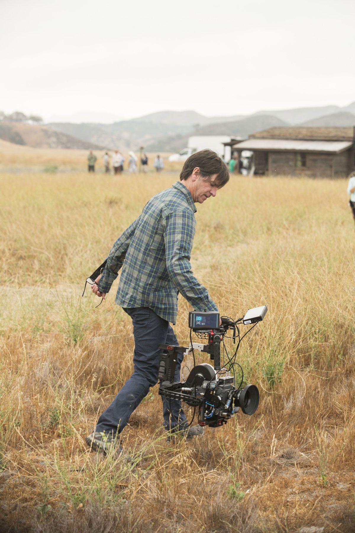 How Cinematographer Paul Cameron Created the Look of Westworld’s Sci-Fi ...