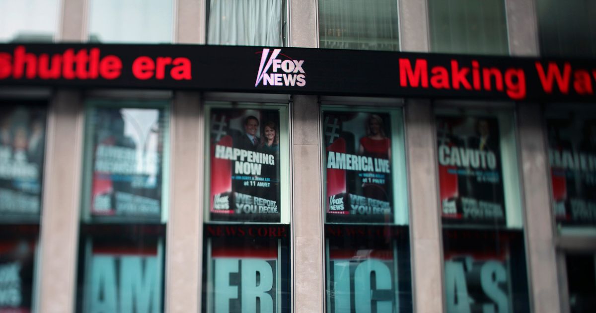 The Silencing of Fox News’ Powerful Publicist Irena Briganti
