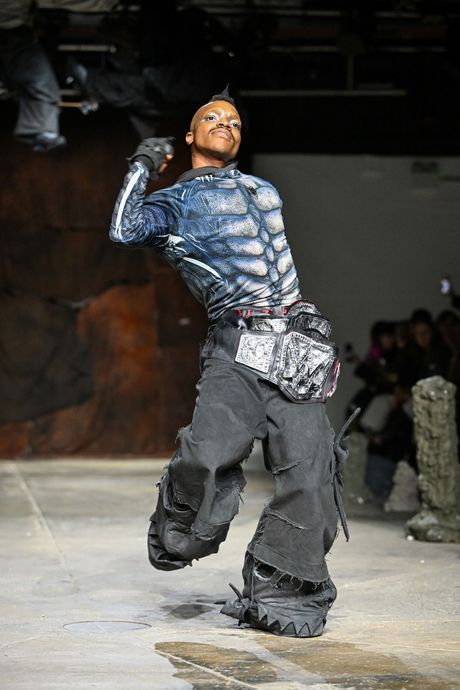 London Fashion Week Review: Cathy Horyn on Burberry