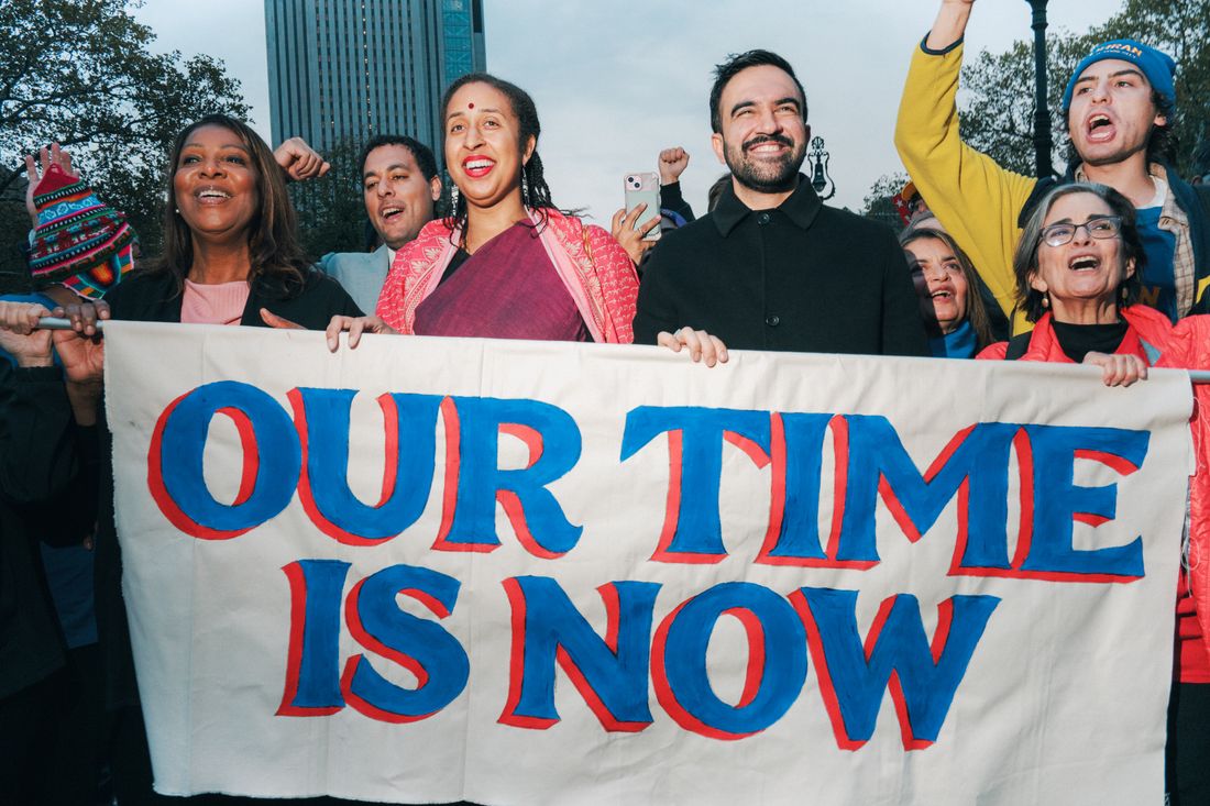 Zohran Mamdani’s Young Revolution in NYC Election
