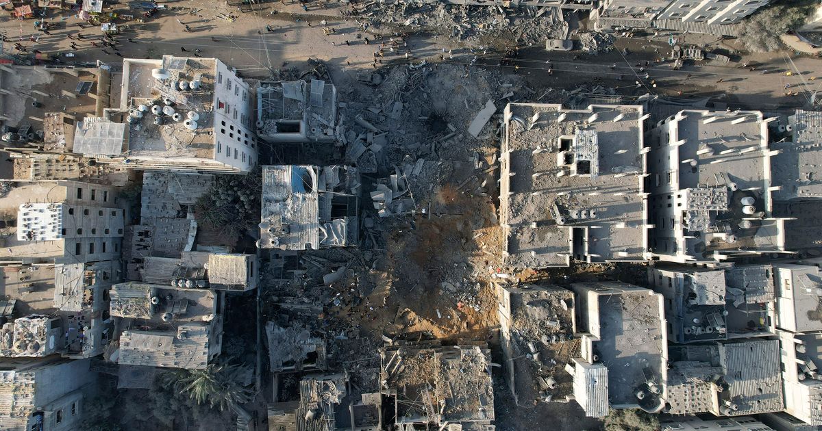 Taking Stock of an Unrecognizable Gaza