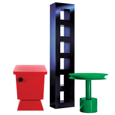 The Memphis Design Movement Is Having a Moment