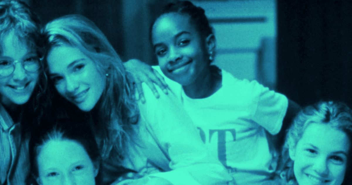 The Cut Podcast: The Friendly Black Sidekick in ’90s Movies