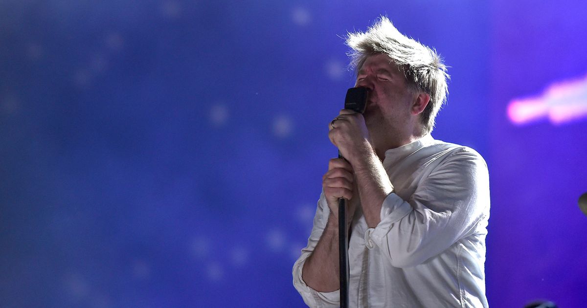 LCD Soundsystem’s Front Man James Murphy Says New Album Will ‘Be Done Soon’