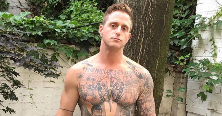 Kirk Cameron Tattoos Kygo Reveals New Avicii Tattoo To Honor Late DJ