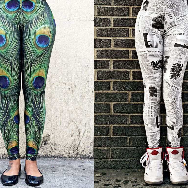 The Photographer Who Captures New York From the Waist Down