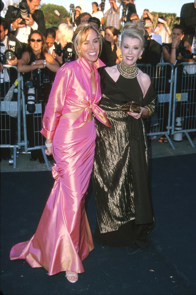 Remembering Joan Rivers’s Iconic Style
