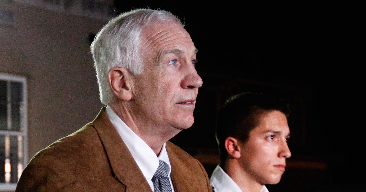 Jerry Sandusky Is Writing a Book in Jail: Report