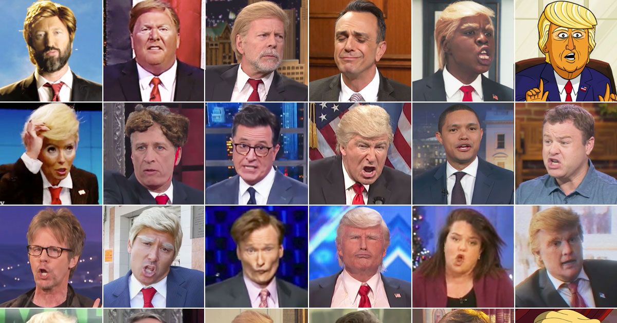 Trump Is One of the Worst Things Ever to Happen to Comedy