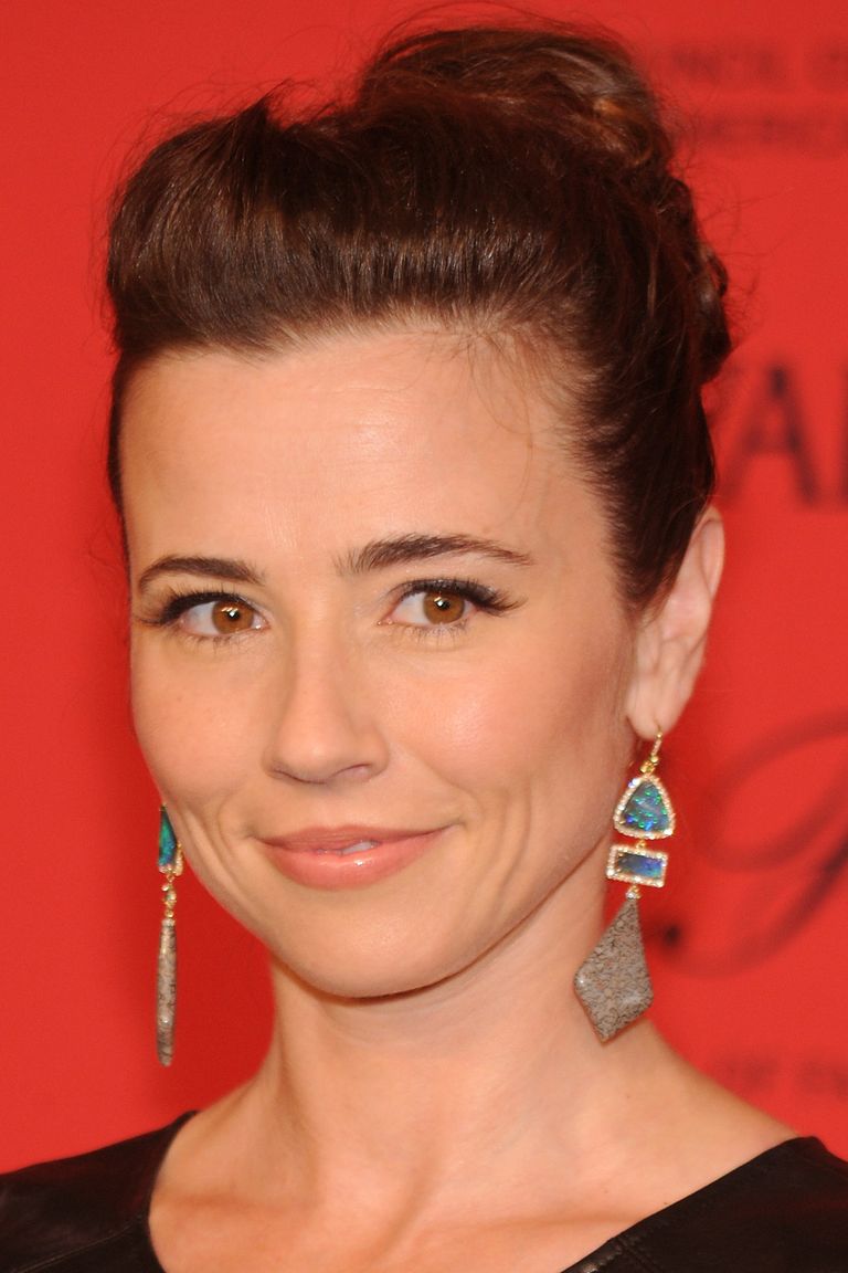 Shellacked Hair Was the Coolest Look at the CFDA