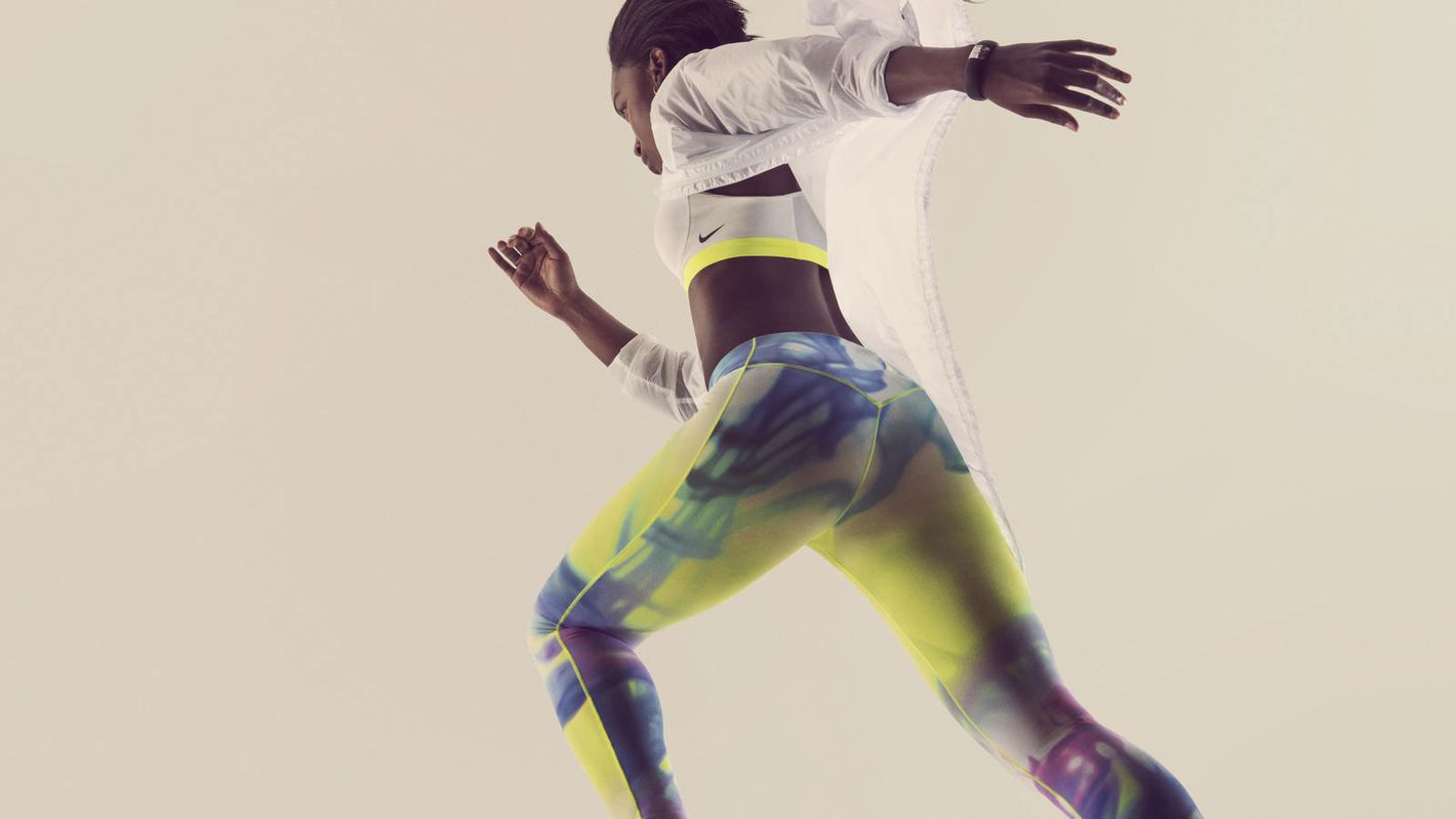 Nike Gets That Women Are Super Into Fitness Now