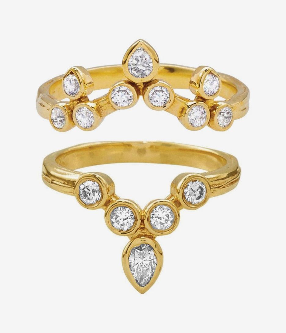 Women's Most Beautiful Rings at Sebastian Nanson blog