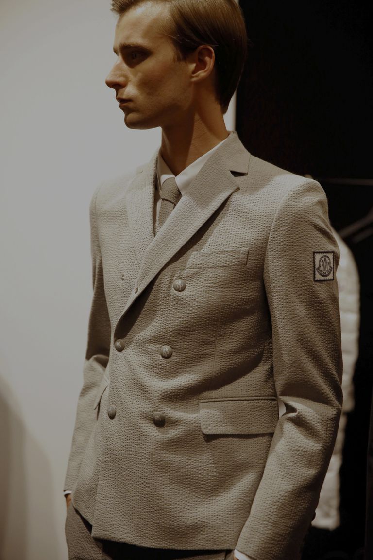 Photos: Moncler Spring 2018 Show at Milan Men’s Fashion Week