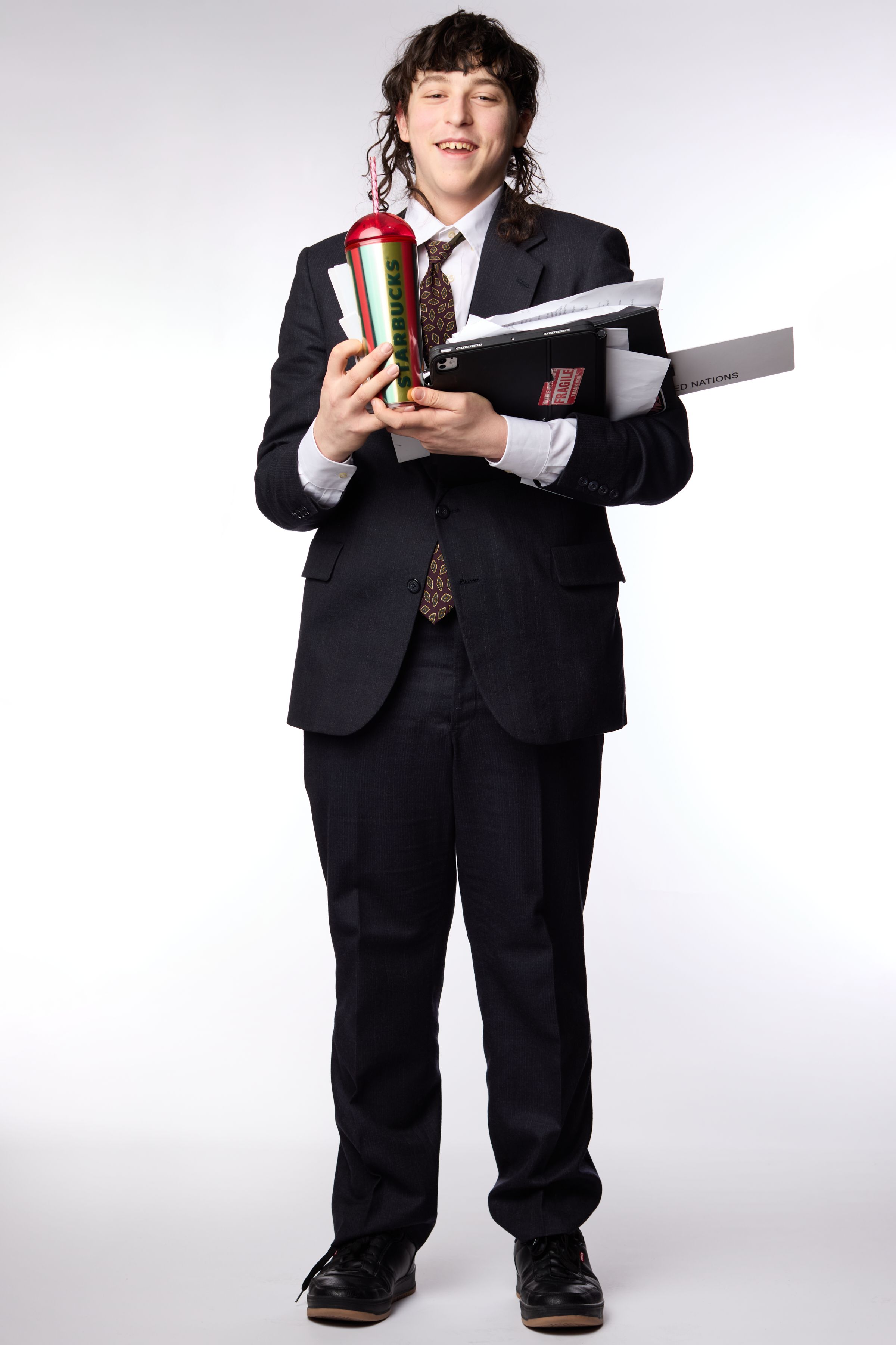 Inside the National High School Model U.N. Conference