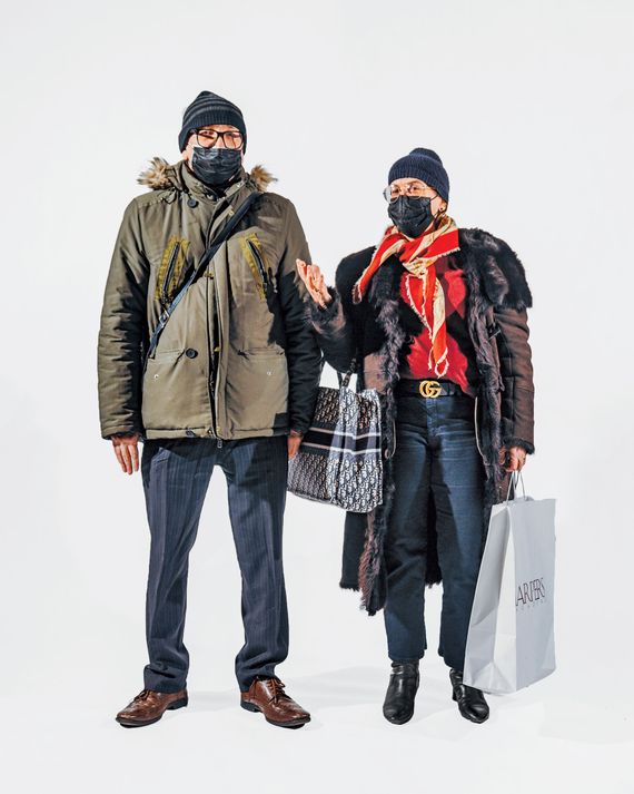 Photos: At the Angelika After Movie Theaters Reopen in NYC