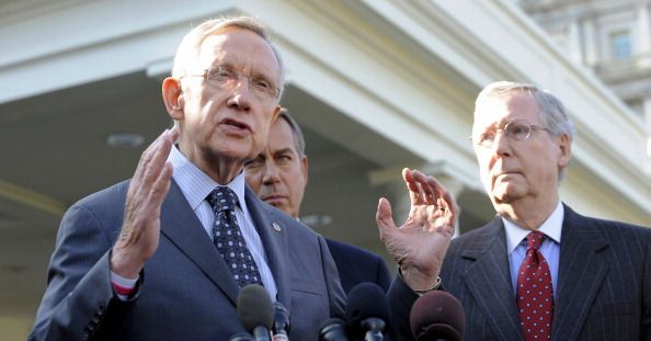 Fiscal Cliff Talks Are Still Happening