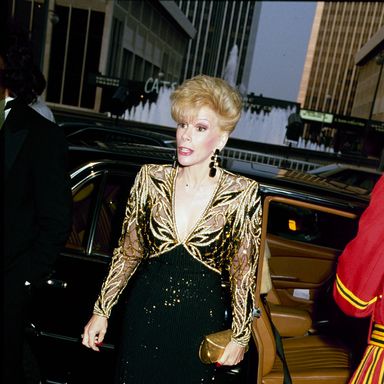 Remembering Joan Rivers’s Iconic Style
